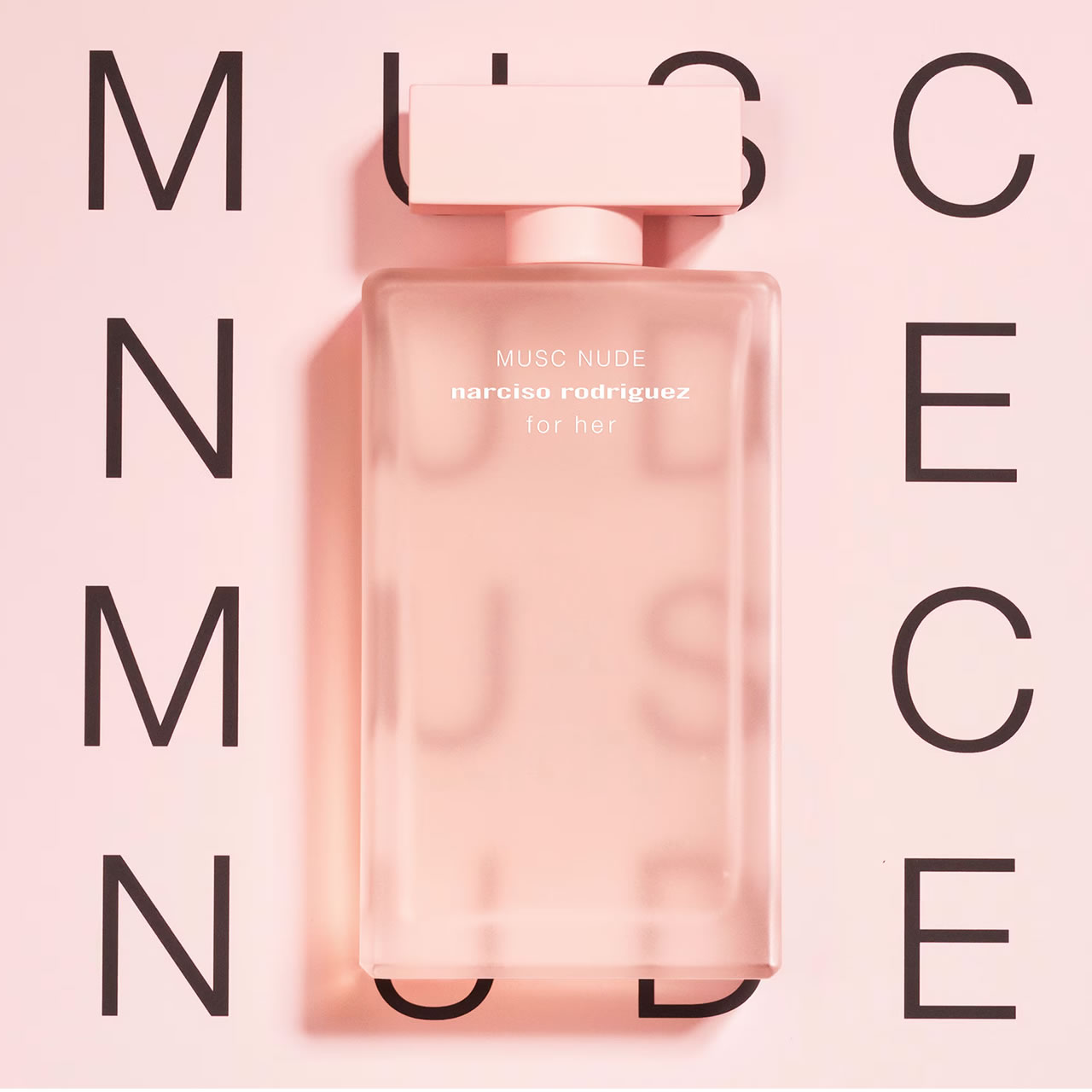 Perfume Narciso Rodriguez For Her Musc Nude Edp 100ml