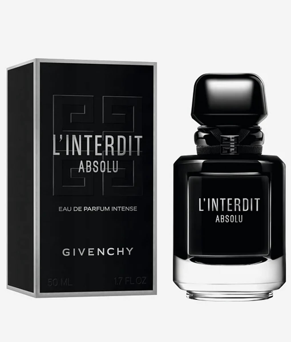 Perfume Givenchy L'Interdit Absolut Edp Intense 50ml
