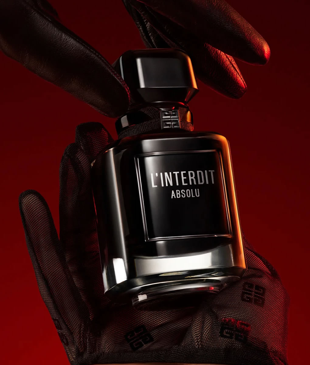 Perfume Givenchy L'Interdit Absolut Edp Intense 80ml
