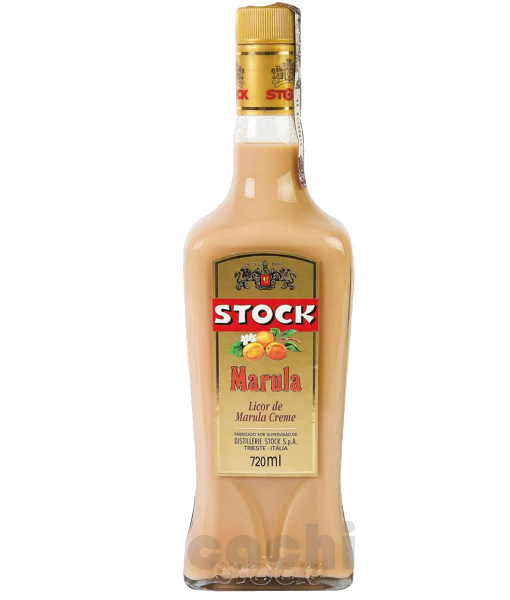 Licor Stock Marula 720ml