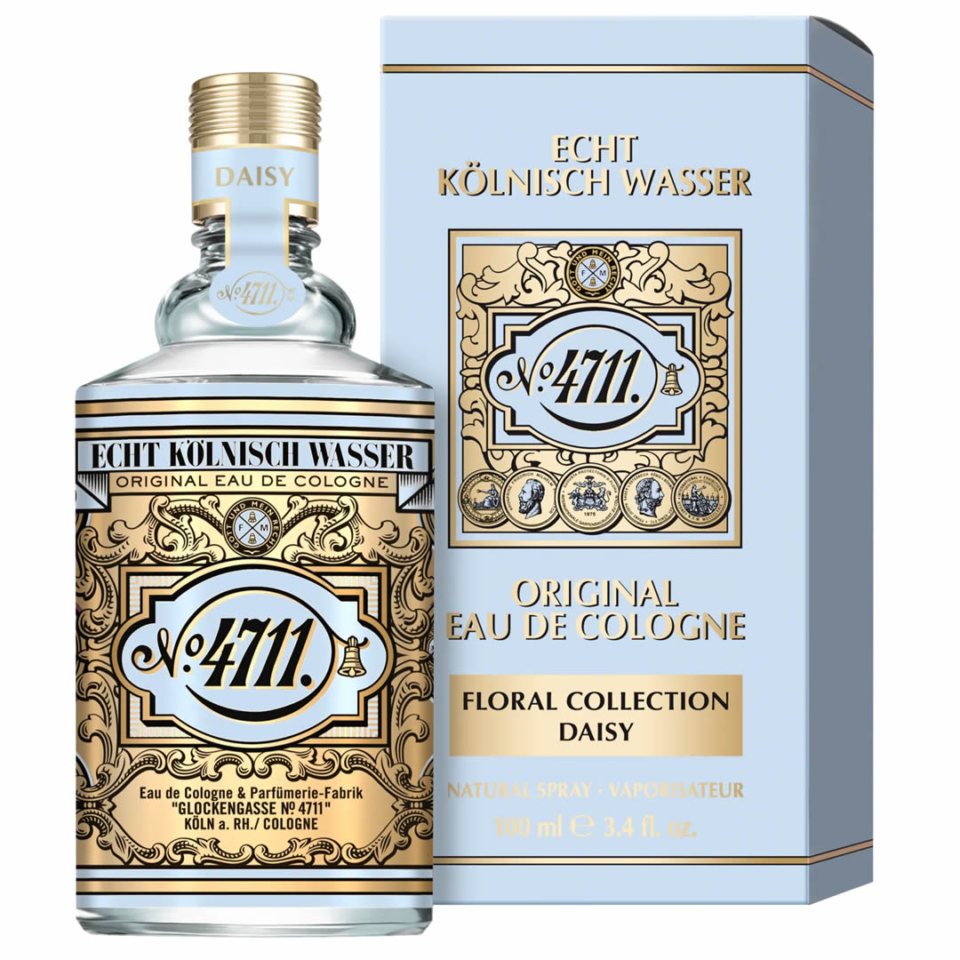 Perfume 4711 Floral Collection Daisy Edc 100ml