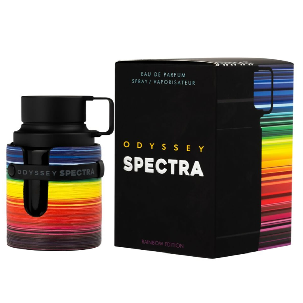 Perfume Arabe Armaf Odyssey Spectra Rainbow edp 100ml
