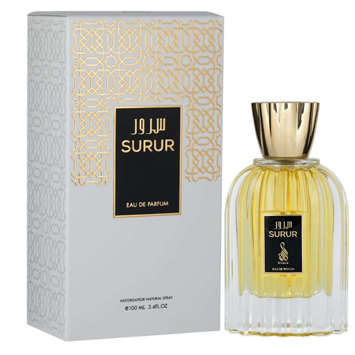 Perfume Arabe Armaf Risala Surur edp 100ml