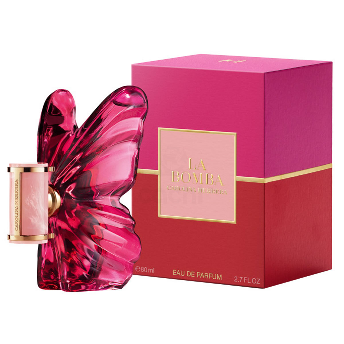 Perfume Carolina Herrera La Bomba edp 80ml Original