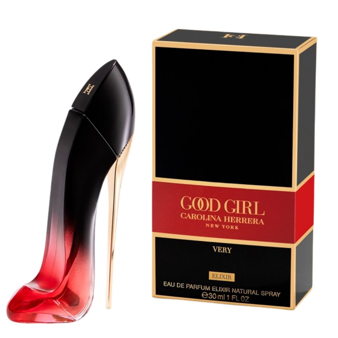 Perfume Carolina Herrera Very Good Girl Elixir edp 30ml