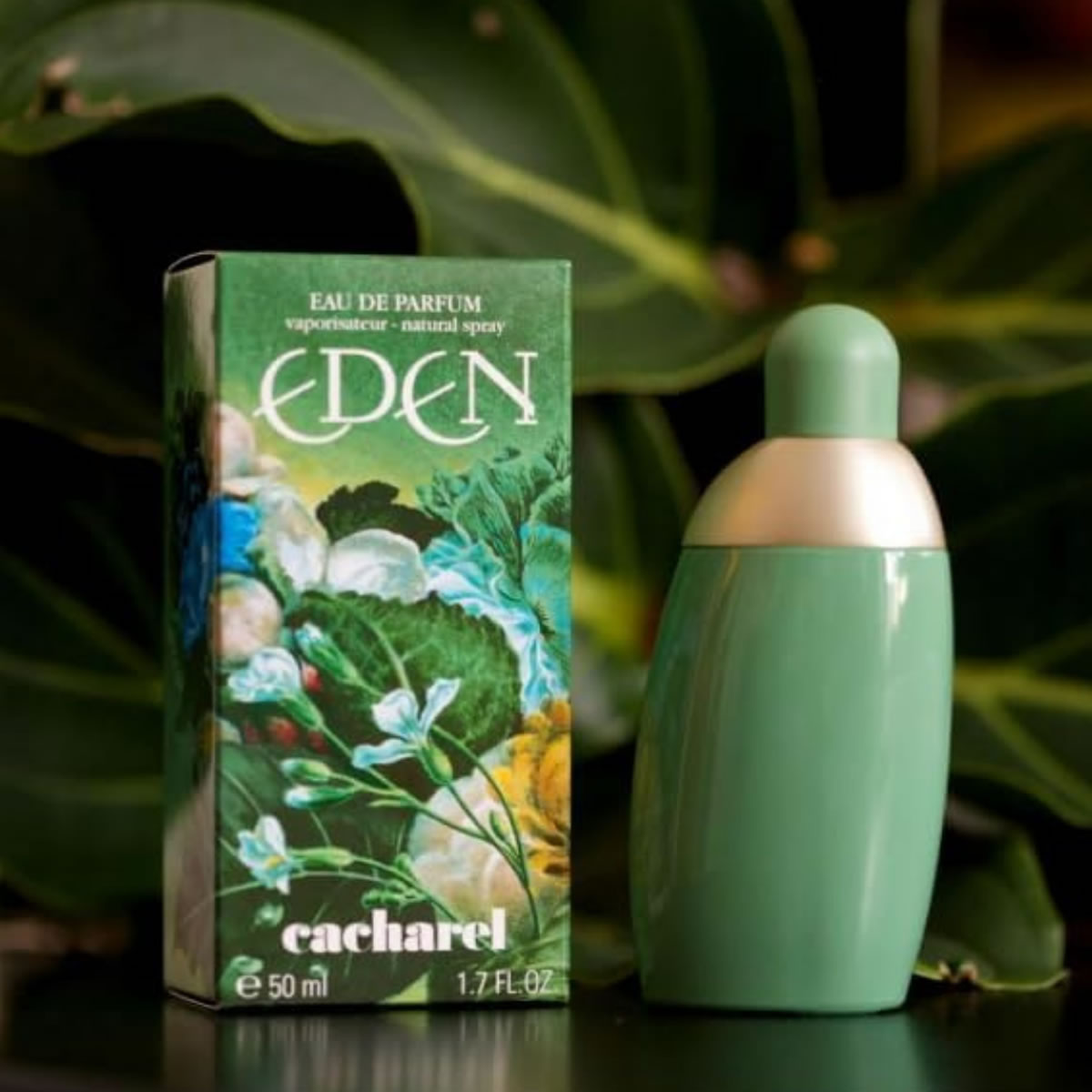 Perfume Eden Edp 50ml Cacharel Original