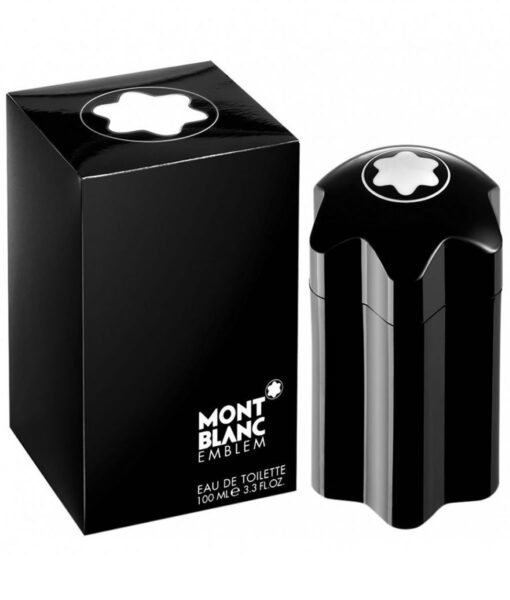 Perfume Emblem Montblanc edt 100ml Original
