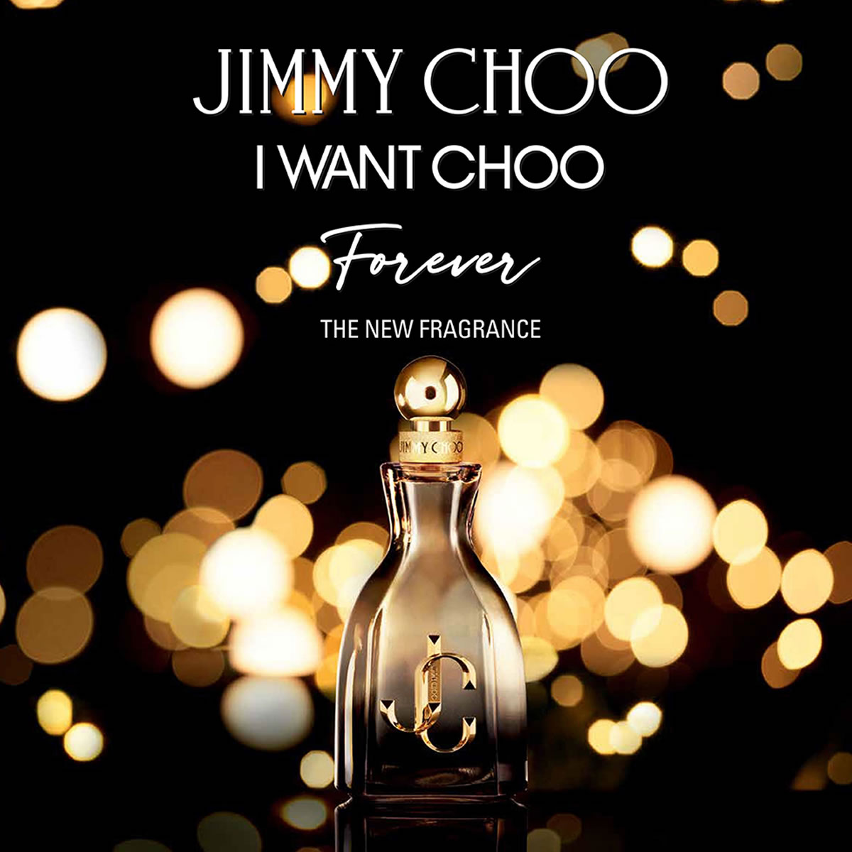 Perfume I Want Choo Forever edp 60ml Jimmy Choo