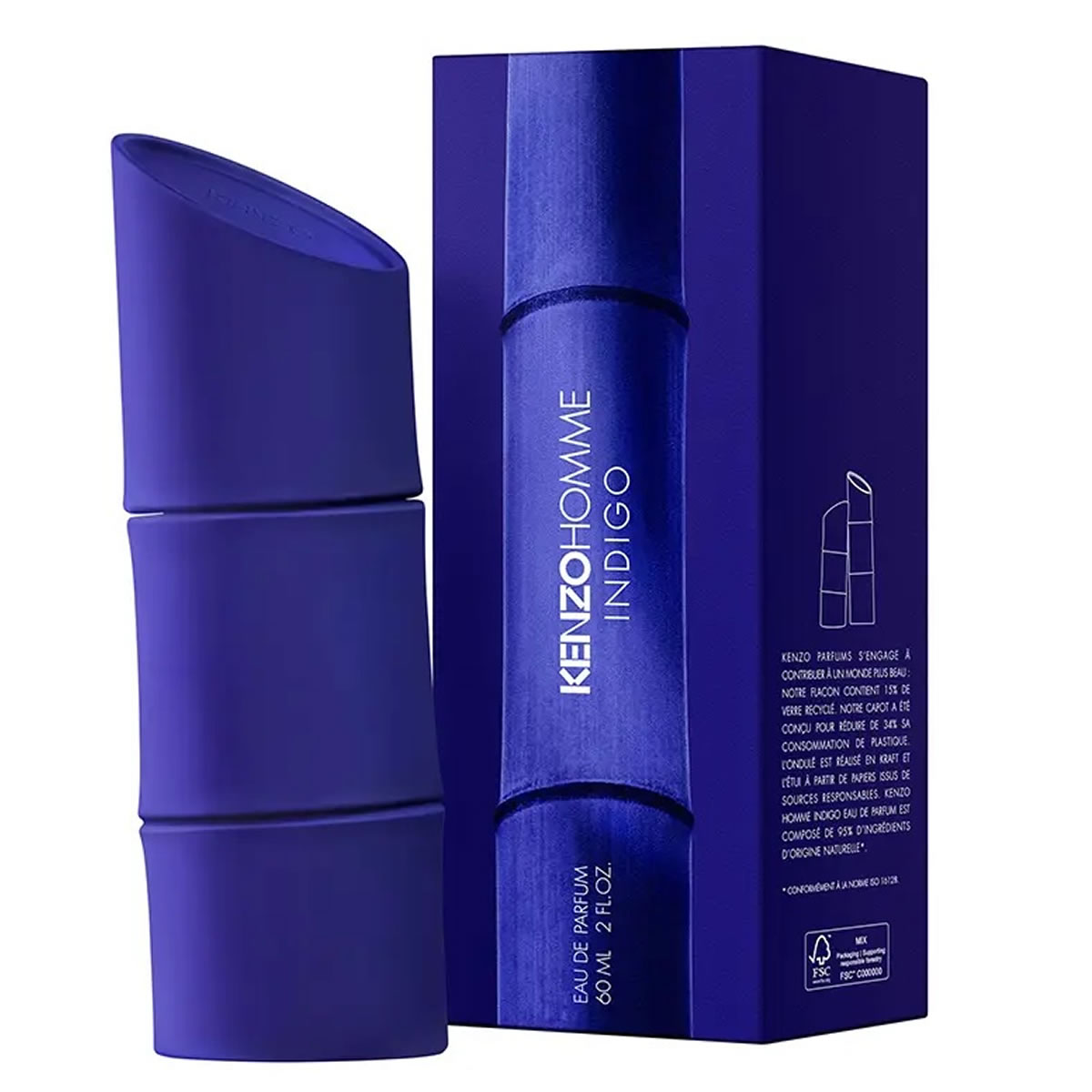 Perfume Kenzo Pour Homme Indigo Edp 60ml