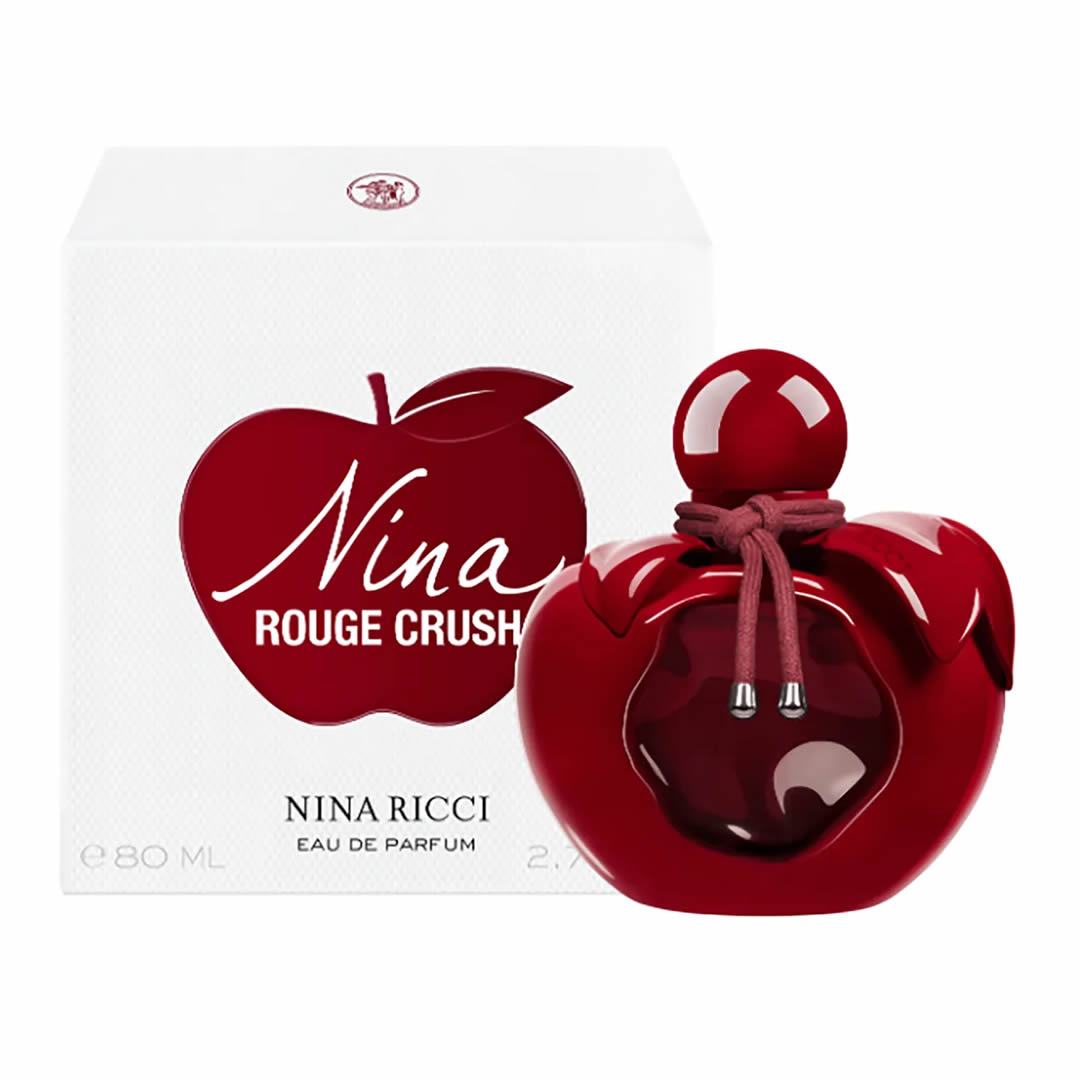 Perfume Nina Rouge Crush edp 80ml Nina Ricci