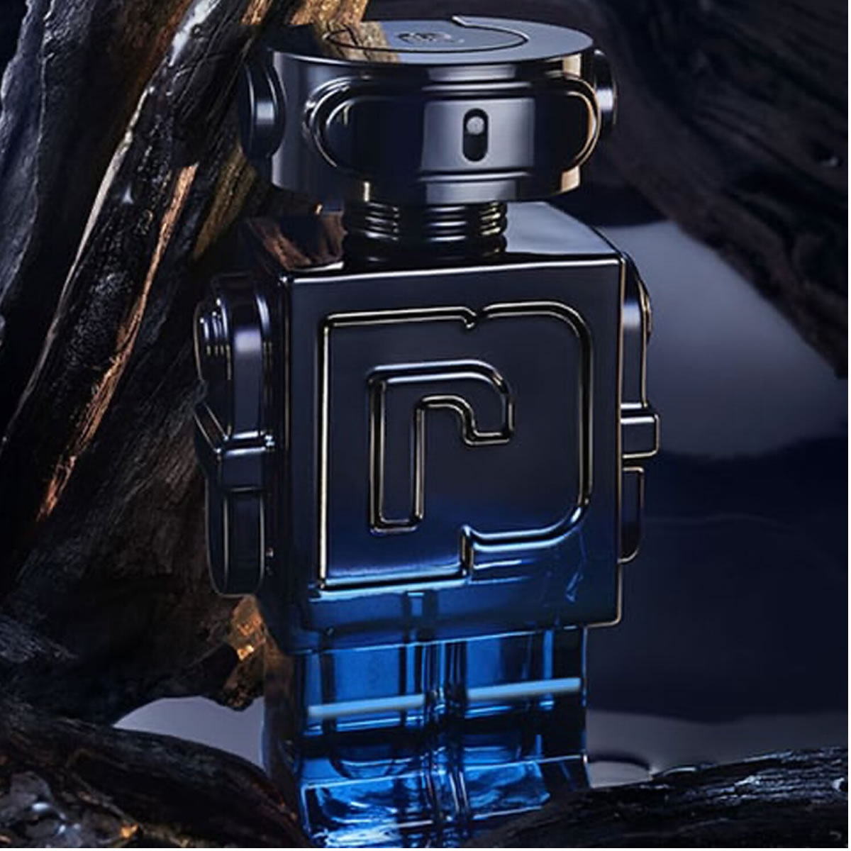 Perfume Paco Rabanne Phantom Intense Edp 100ml