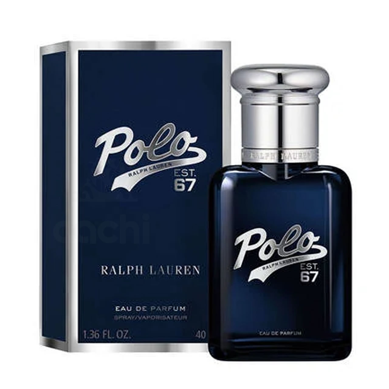 Perfume Polo 67 Edp 40ml Ralph Lauren