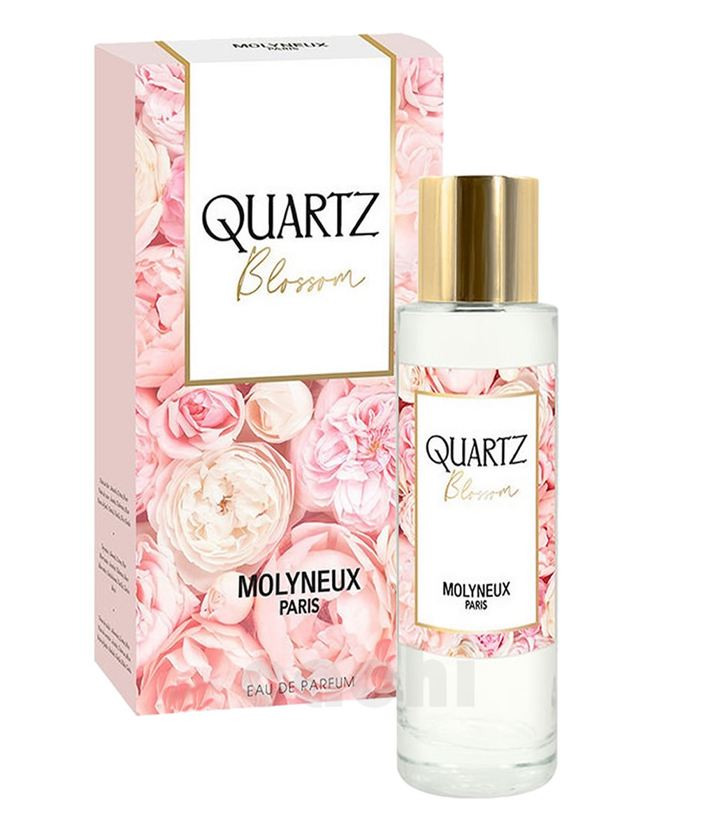 Perfume Quartz Blossom edp 30ml Molyneaux