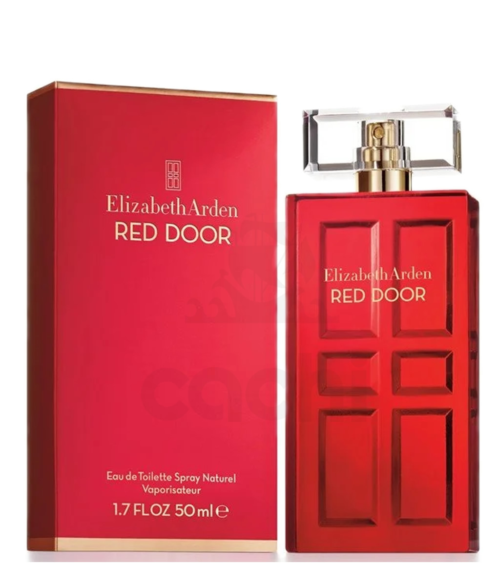 Perfume Red Door edt 50ml Original Elizabeth Arden