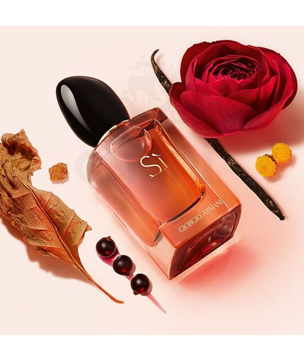 Perfume Si Intense edp 50ml Giorgio Armani