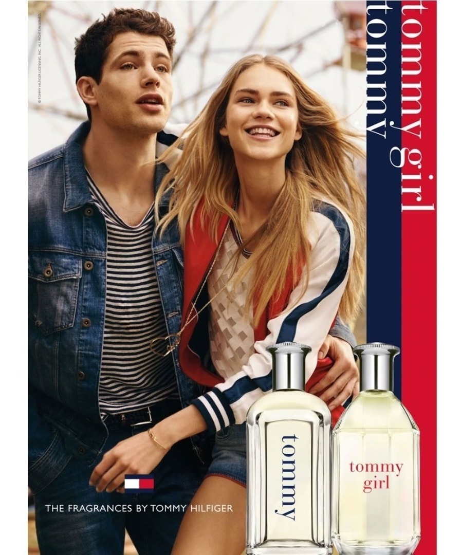 Perfume Tommy Girl 200ml Tommy Hilfiger Original