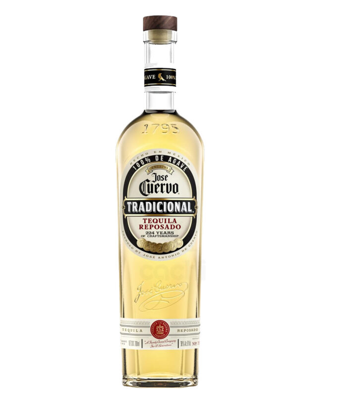 Tequila Jose Cuervo Reposado Edición Limitada 750ml