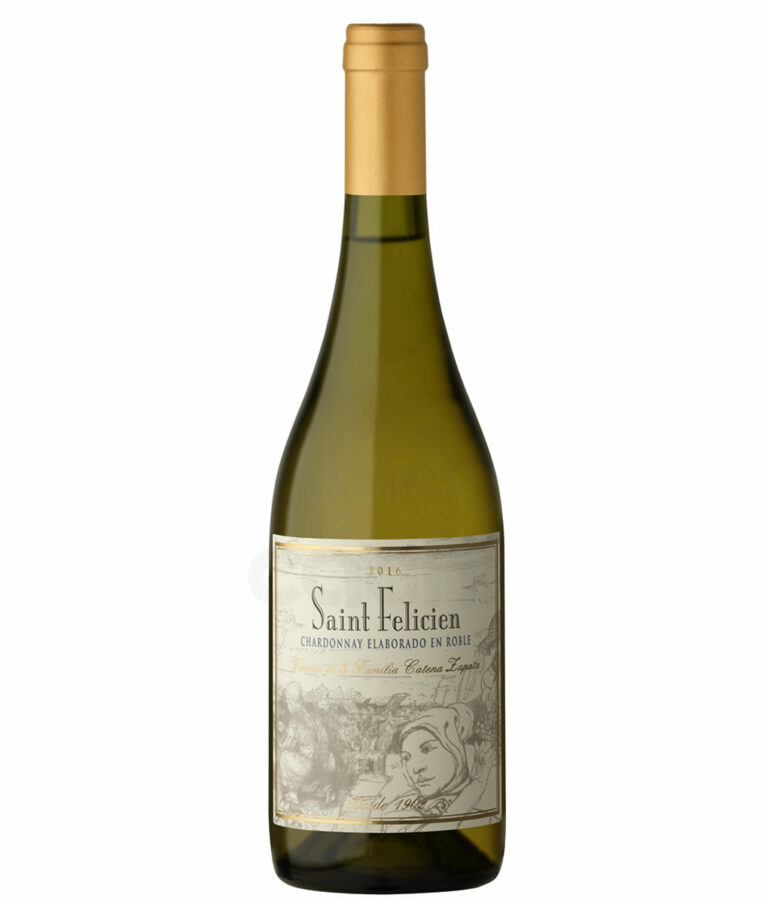 Vino Argentino Saint Felicien Chardonnay Catena Zapata